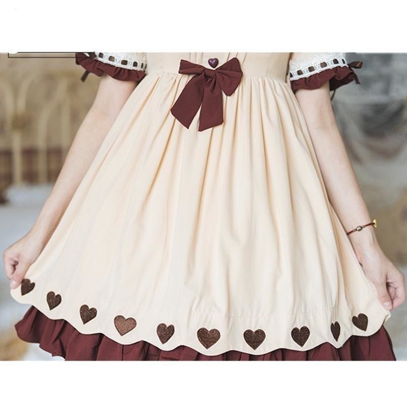 Robe Japonaise Cosplay Kawaii Lolita